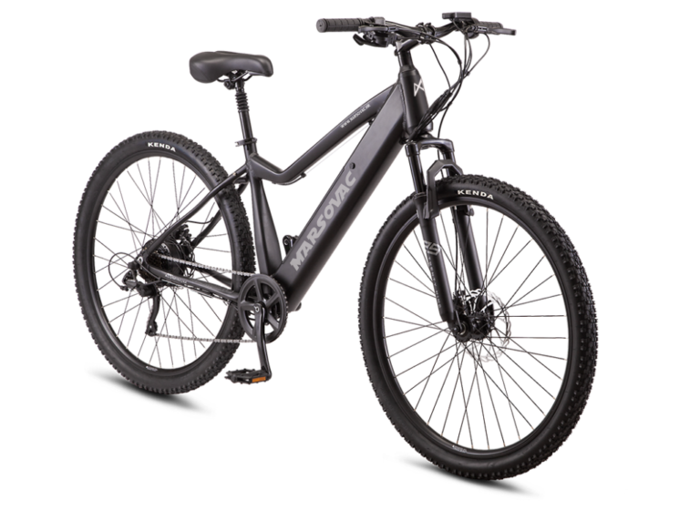 Marsovac – Električni bicikli s druge planete